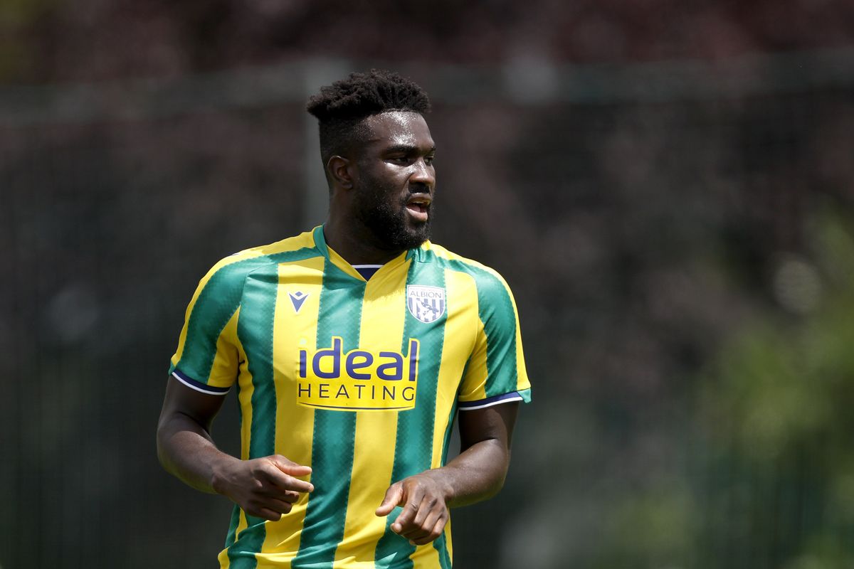 Jed Wallace outlines what returning injured duo will bring to West Brom ...