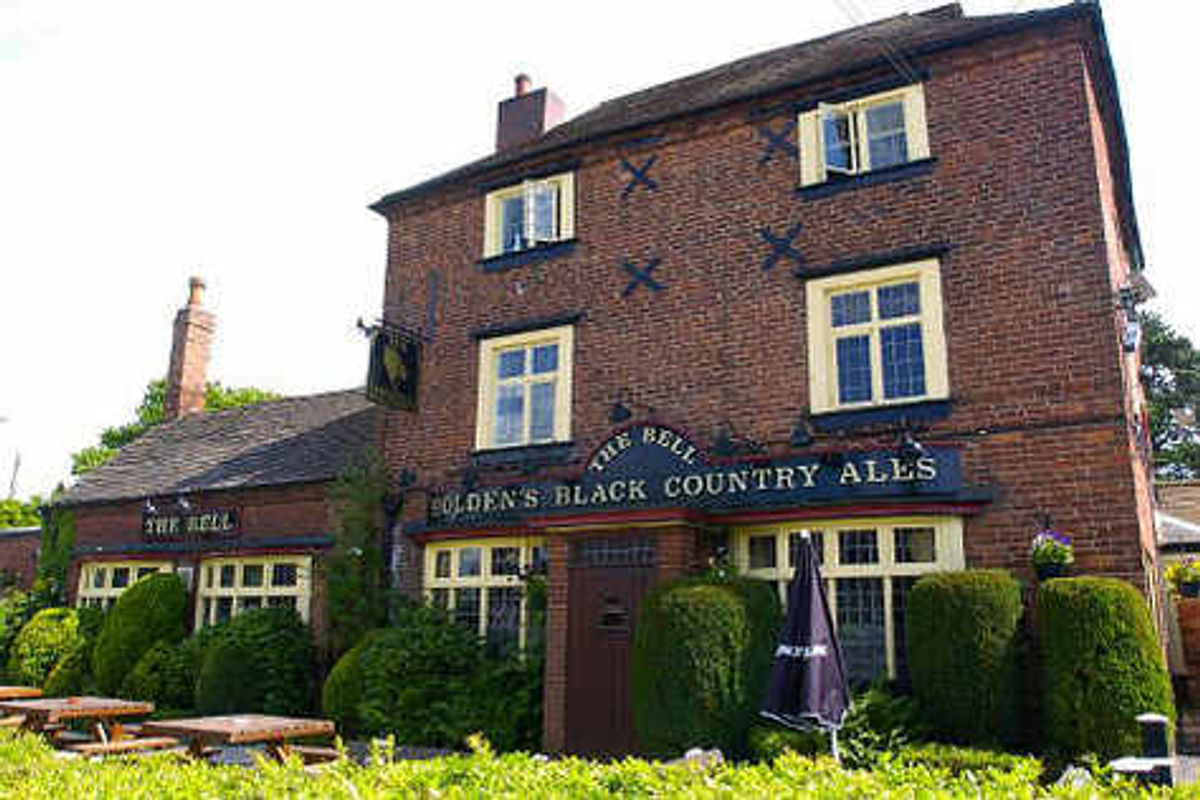 The Bell Inn, Trysull | Express & Star