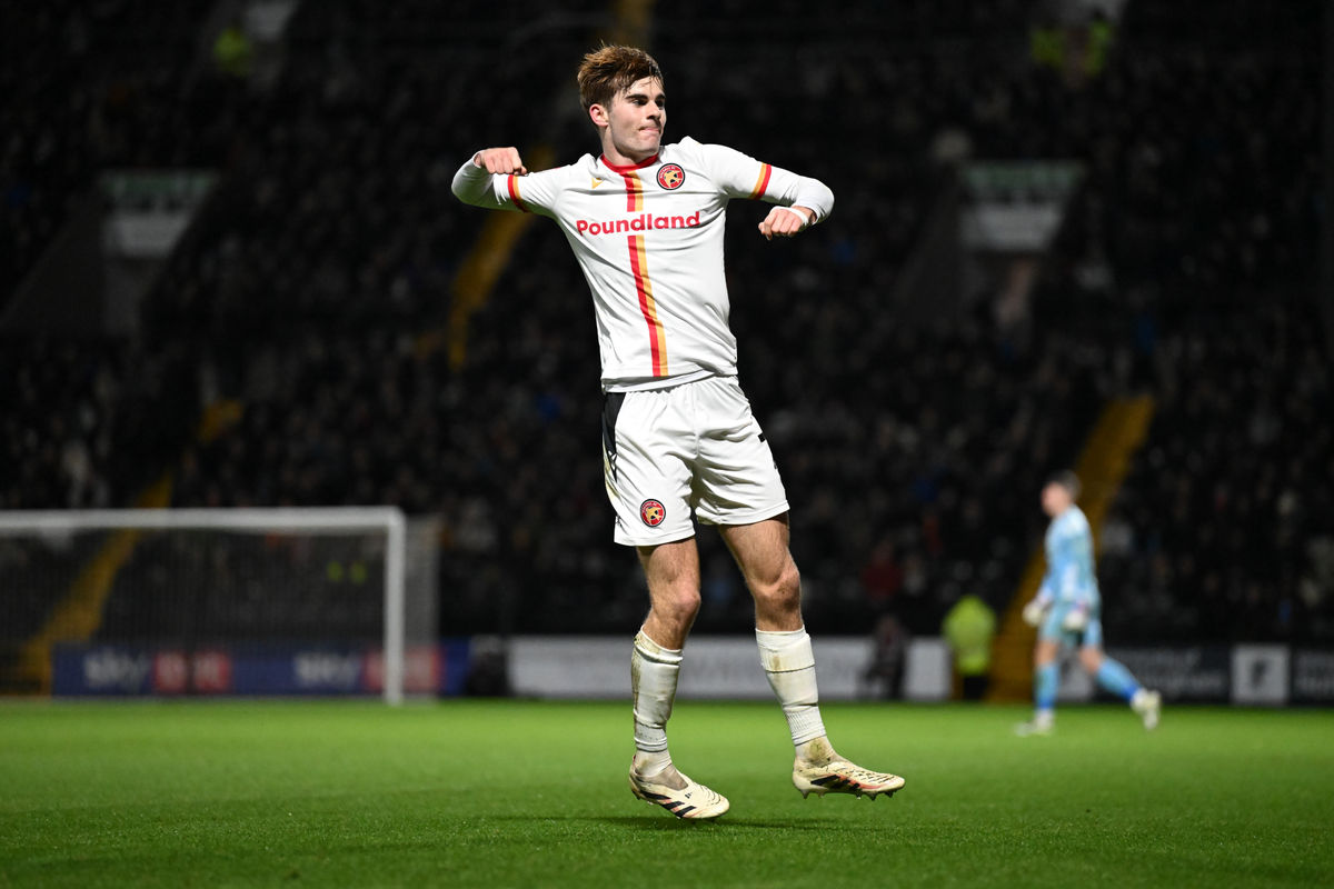 Nathan Lowe reveals one big reason for sparkling Walsall loan form ...