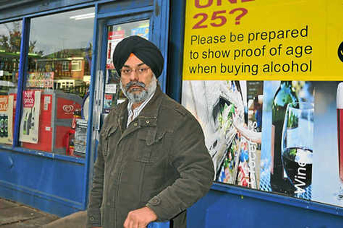 Walsall trader targeted by gangs of shoplifters | Express & Star