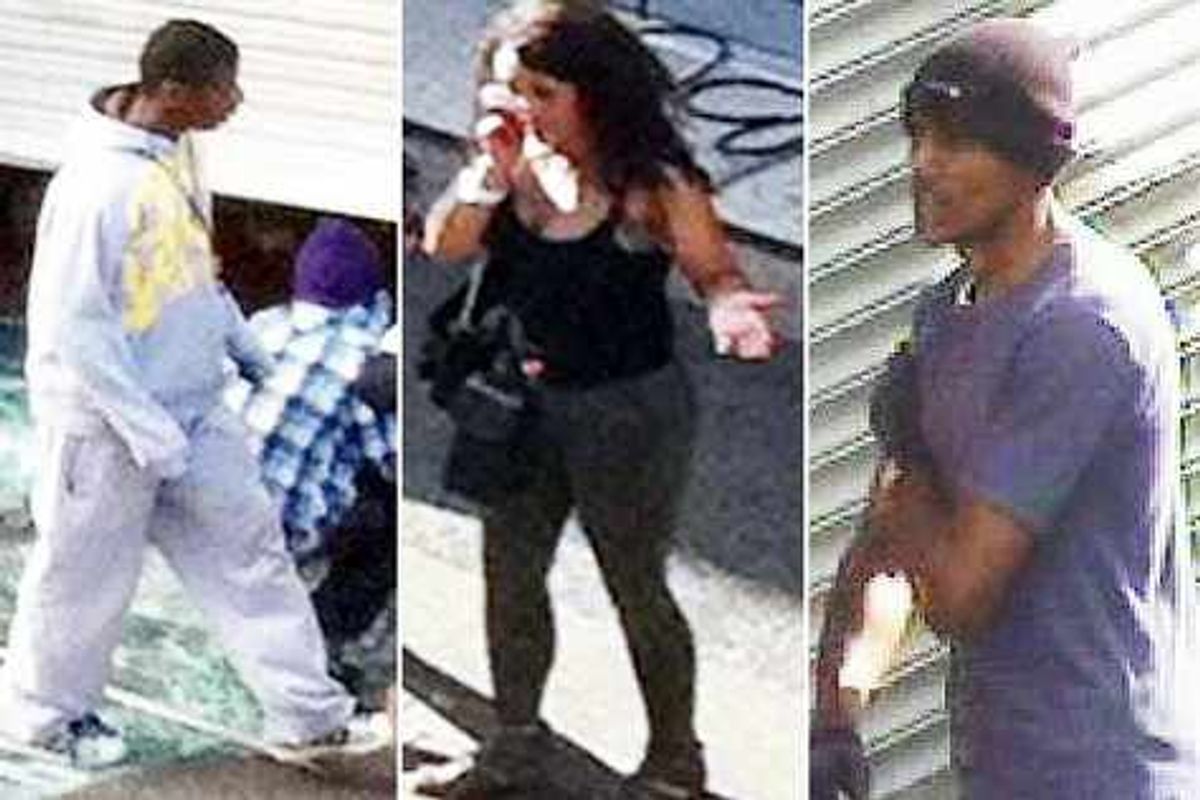 Wolverhampton riots: Help sought to find last suspects | Express & Star