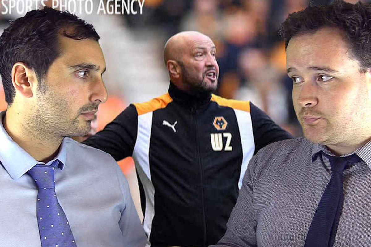 Tim Spiers and Nathan Judah on Walter Zenga sacking | Express & Star