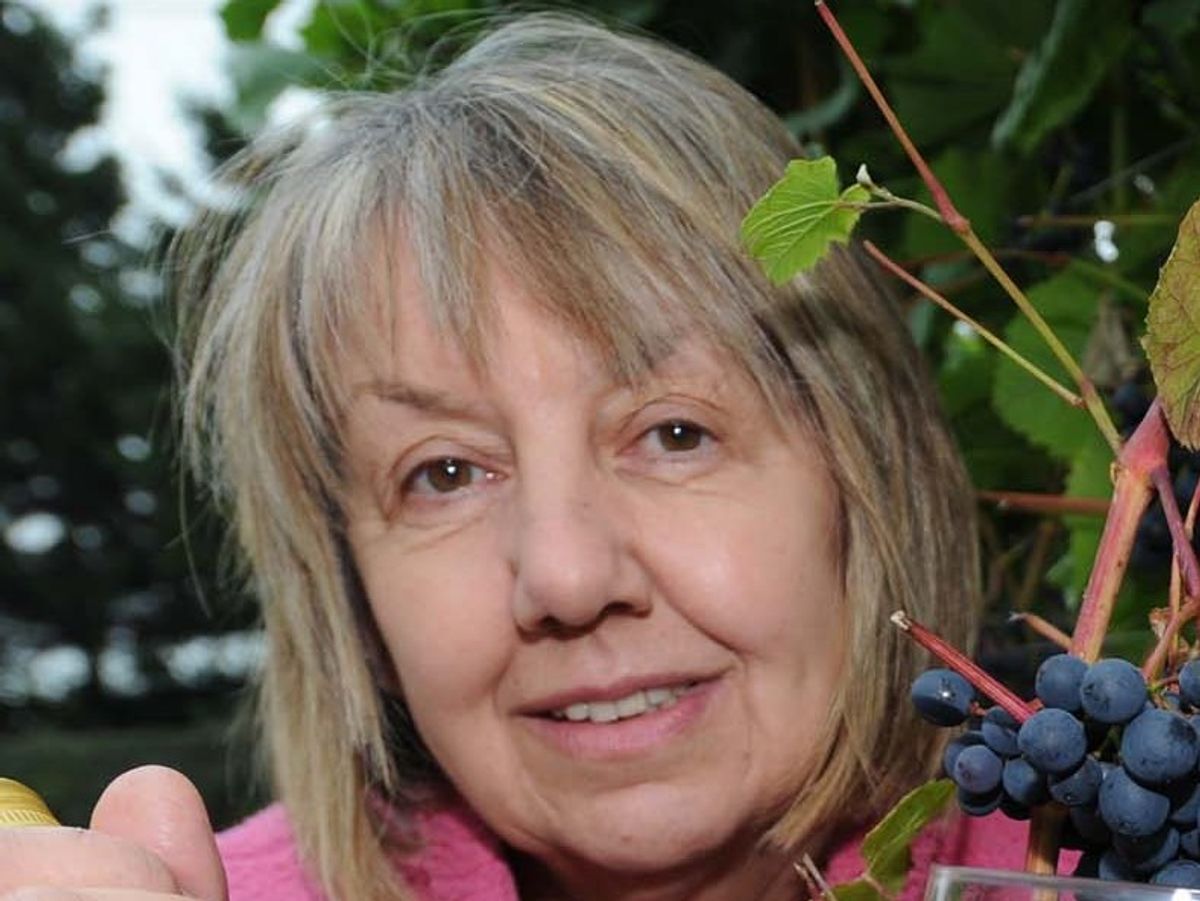 Crash victim named as Kerry Vale Vineyard owner June Ferguson ...