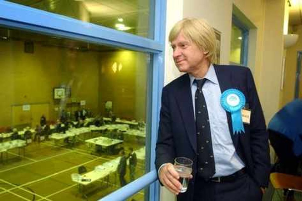 Lichfield MP Michael Fabricant resigns as whip | Express & Star