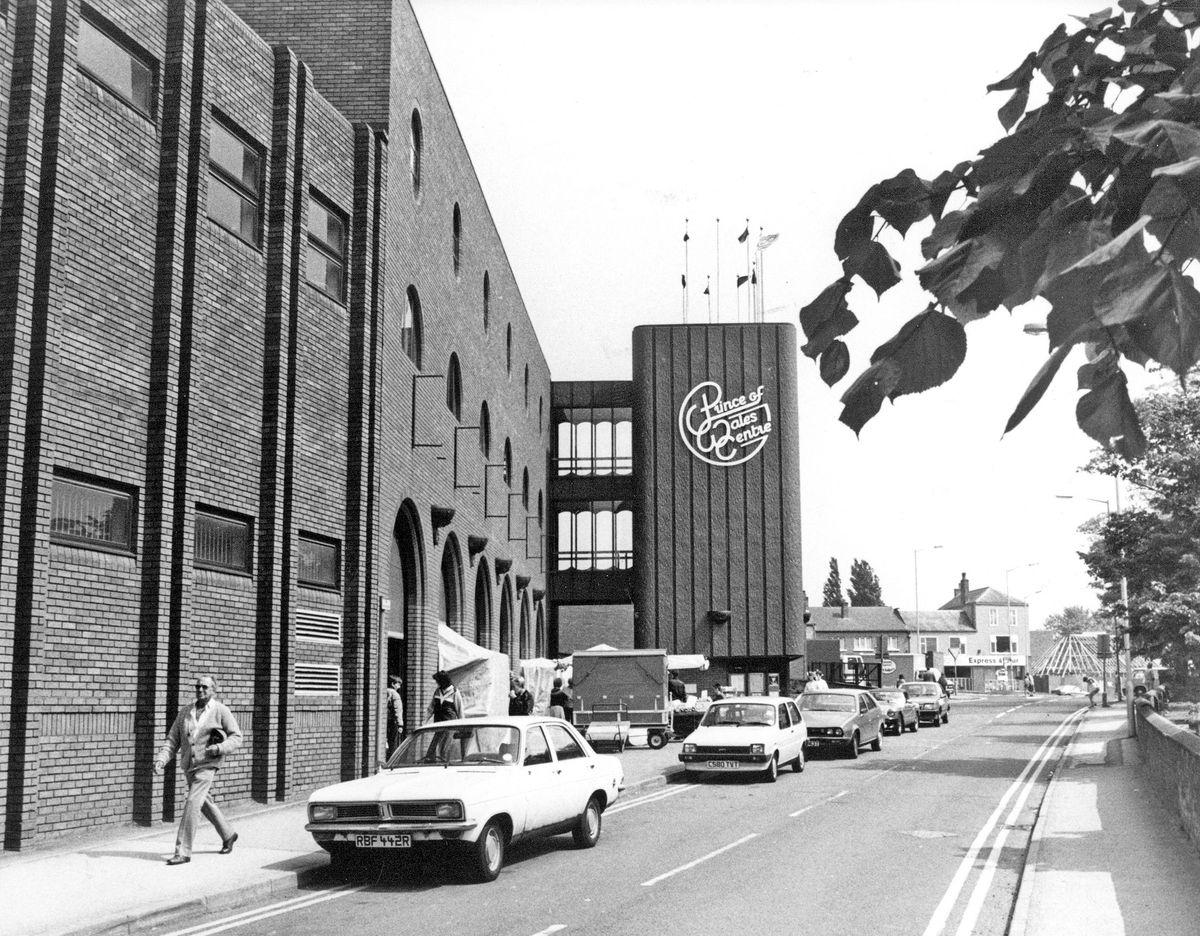 Pictures from the past: Cannock town centre through the years | Express ...