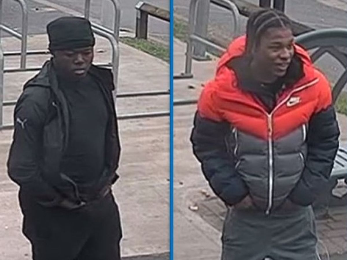 Police want to speak to these men after teenager's phone is robbed near ...