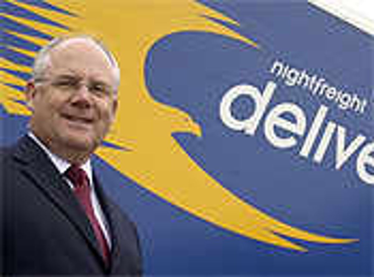 Nightfreight aims for growth | Express & Star