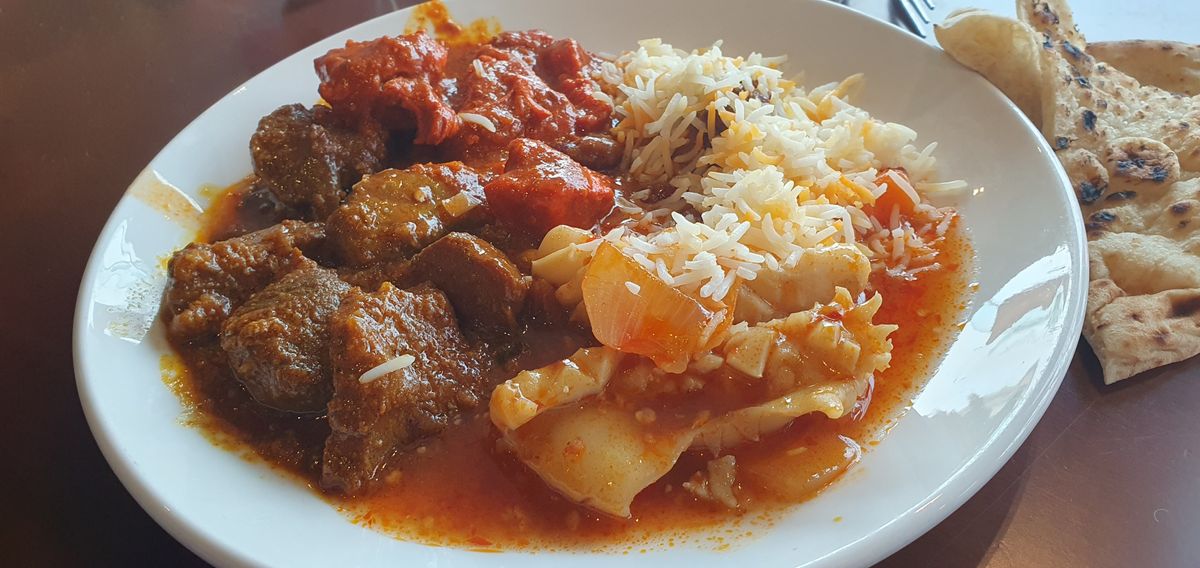 I visited a Telford buffet promising the world on a plate and found ...