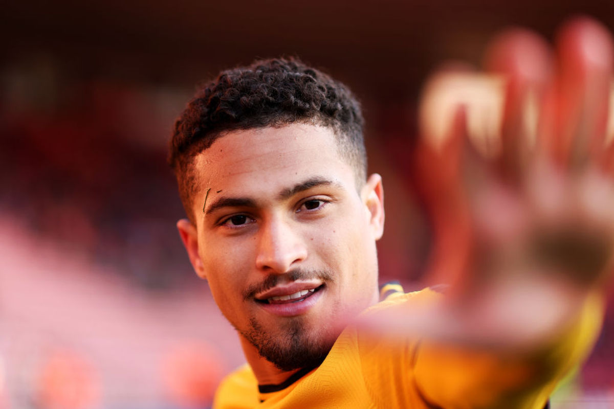 "Everybody here loves him" - Wolves star praised for Premier League ...