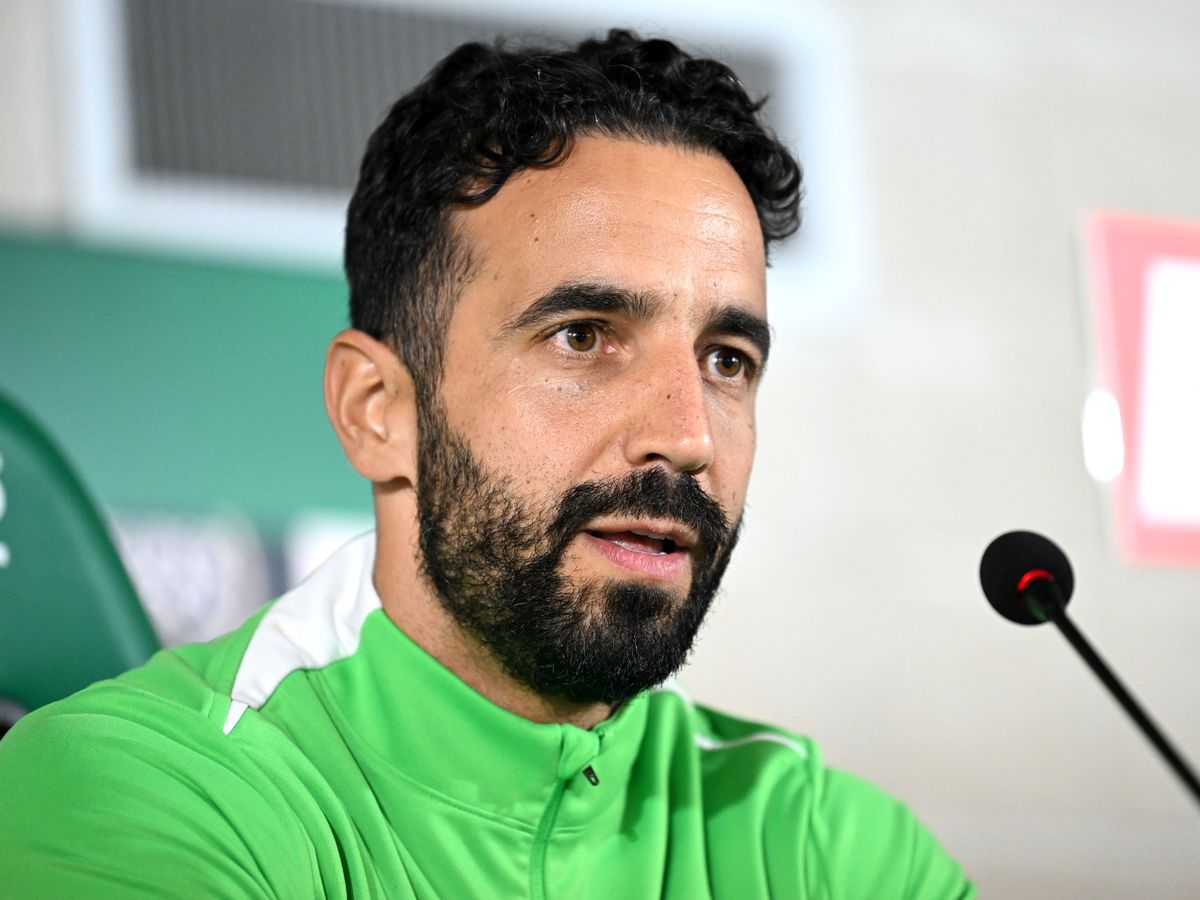 Ruben Amorim confirmed as Manchester United head coach starting ...