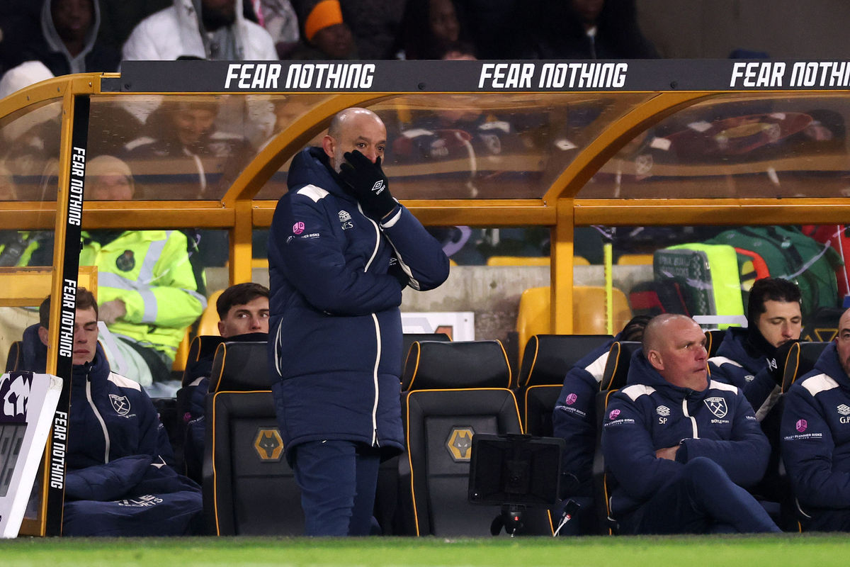 'Embarrassing': What Nuno said after ex-Wolves chief beaten at Molineux ...