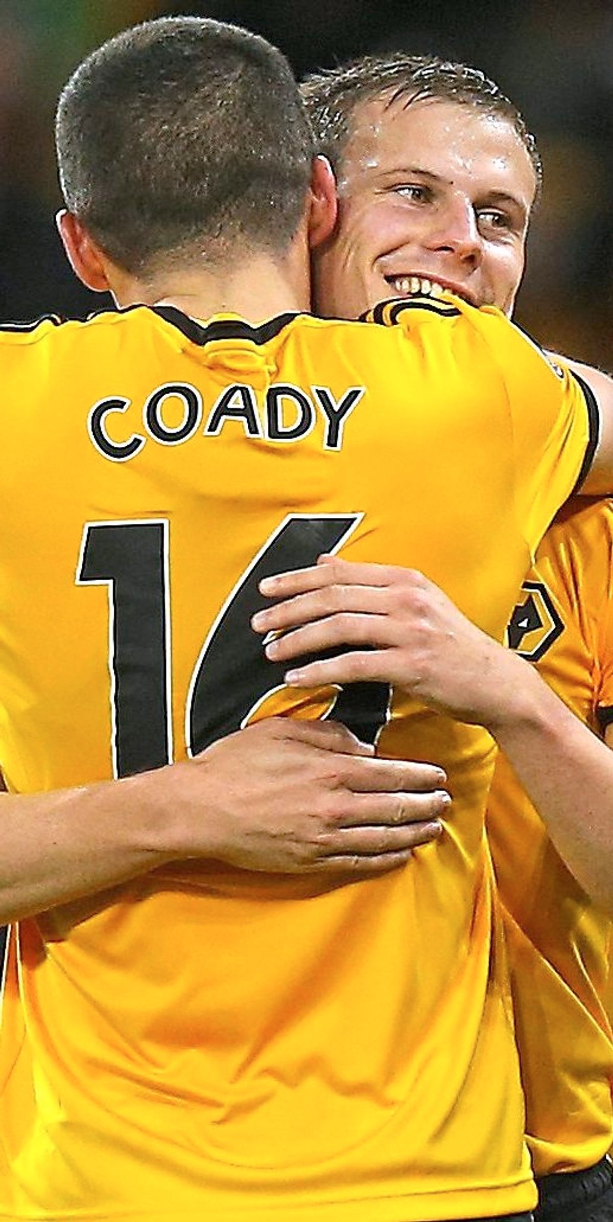 Ryan Bennett: Wolves stars are the best of friends | Express & Star