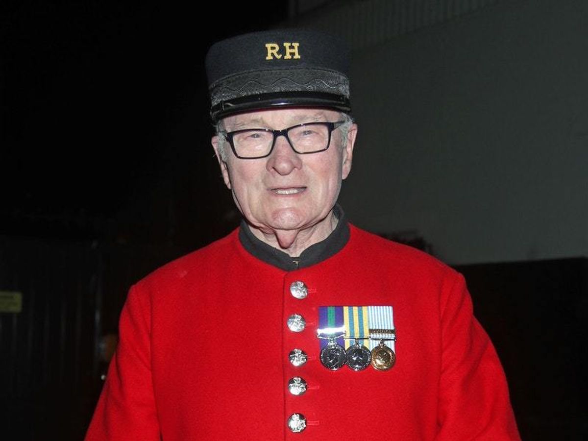 BGT’s Colin Thackery unveils bucket list at Waterloo | Express & Star