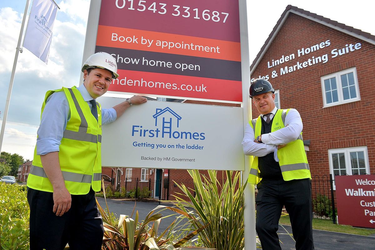 Housing Secretary Robert Jenrick: New scheme will turn dream of home ...
