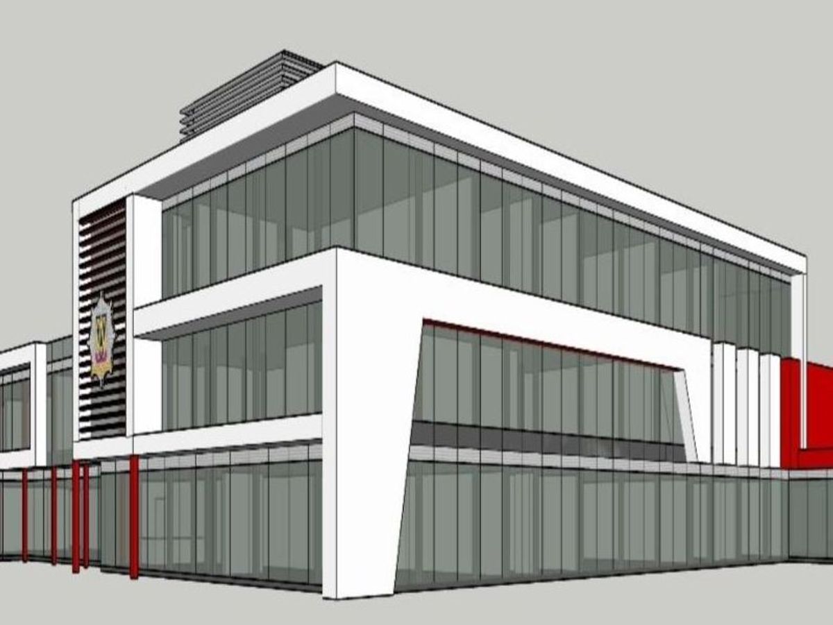 Telford fire station work could begin this year | Shropshire Star
