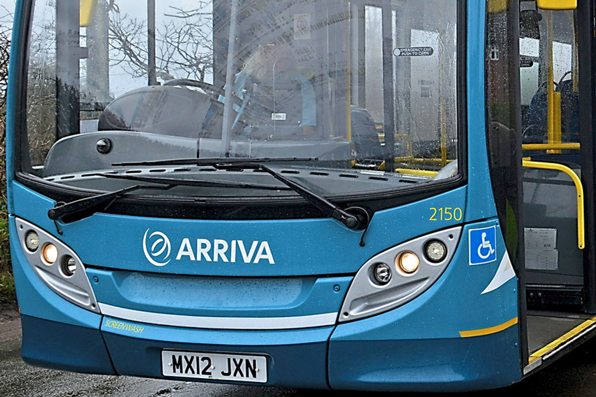 Diversions on Wolverhampton bus routes this Sunday lunchtime | Express ...