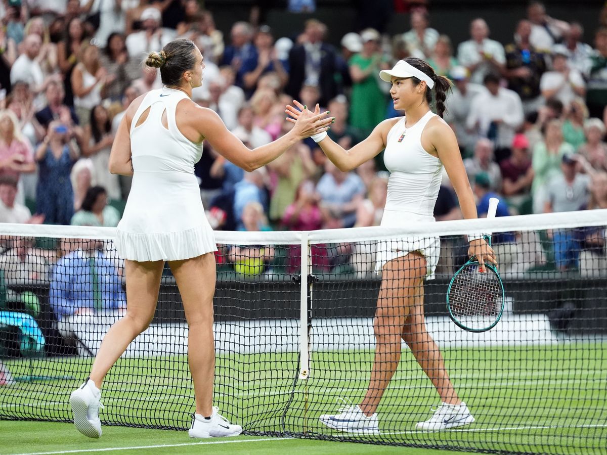 Emma Raducanu could face Aryna Sabalenka after tough Australian Open ...