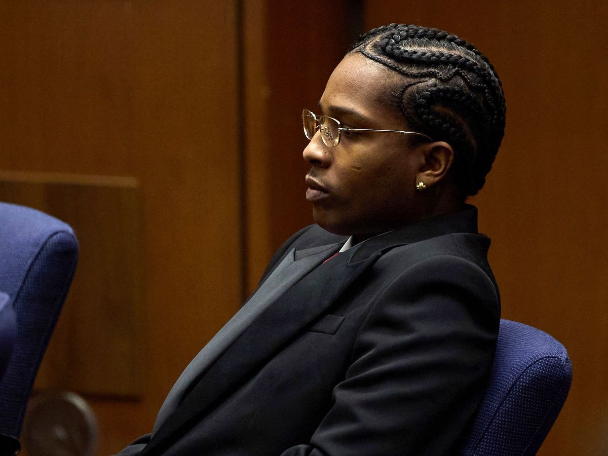 ASAP Rocky’s lawyer claims during closing argument that accuser is liar ...