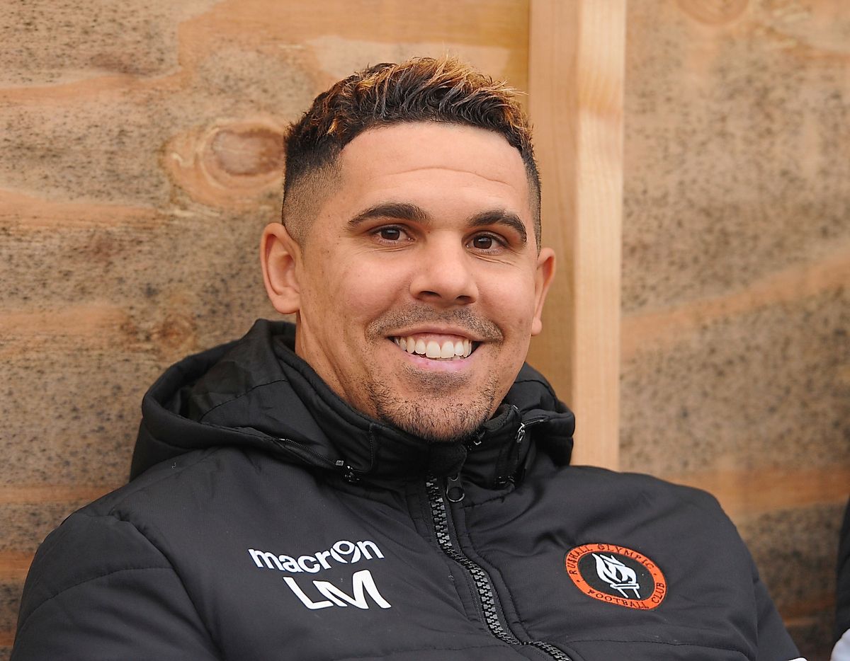 Rushall Olympic boss Liam McDonald: We’ve even shocked ourselves ...