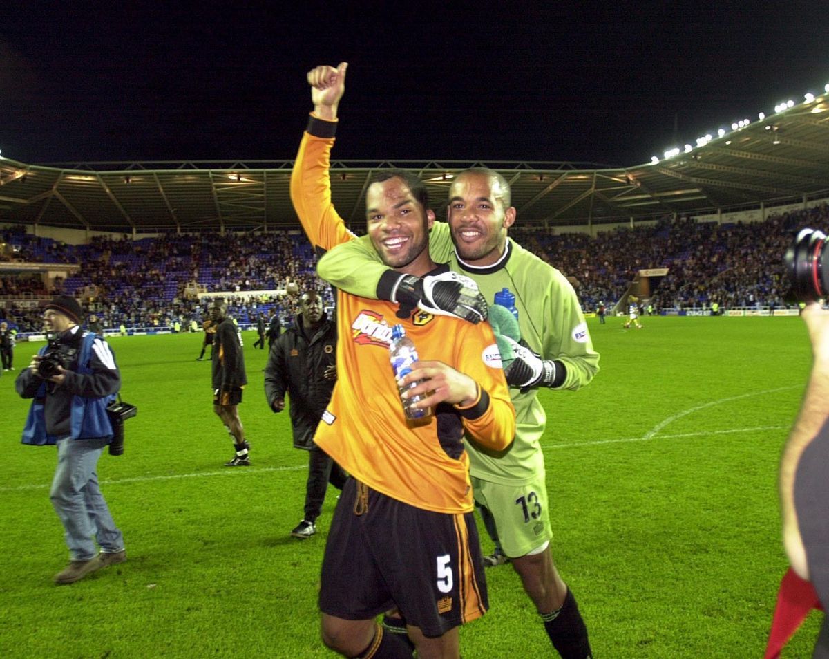 Golden memories for Wolves old boy Joleon Lescott | Express & Star