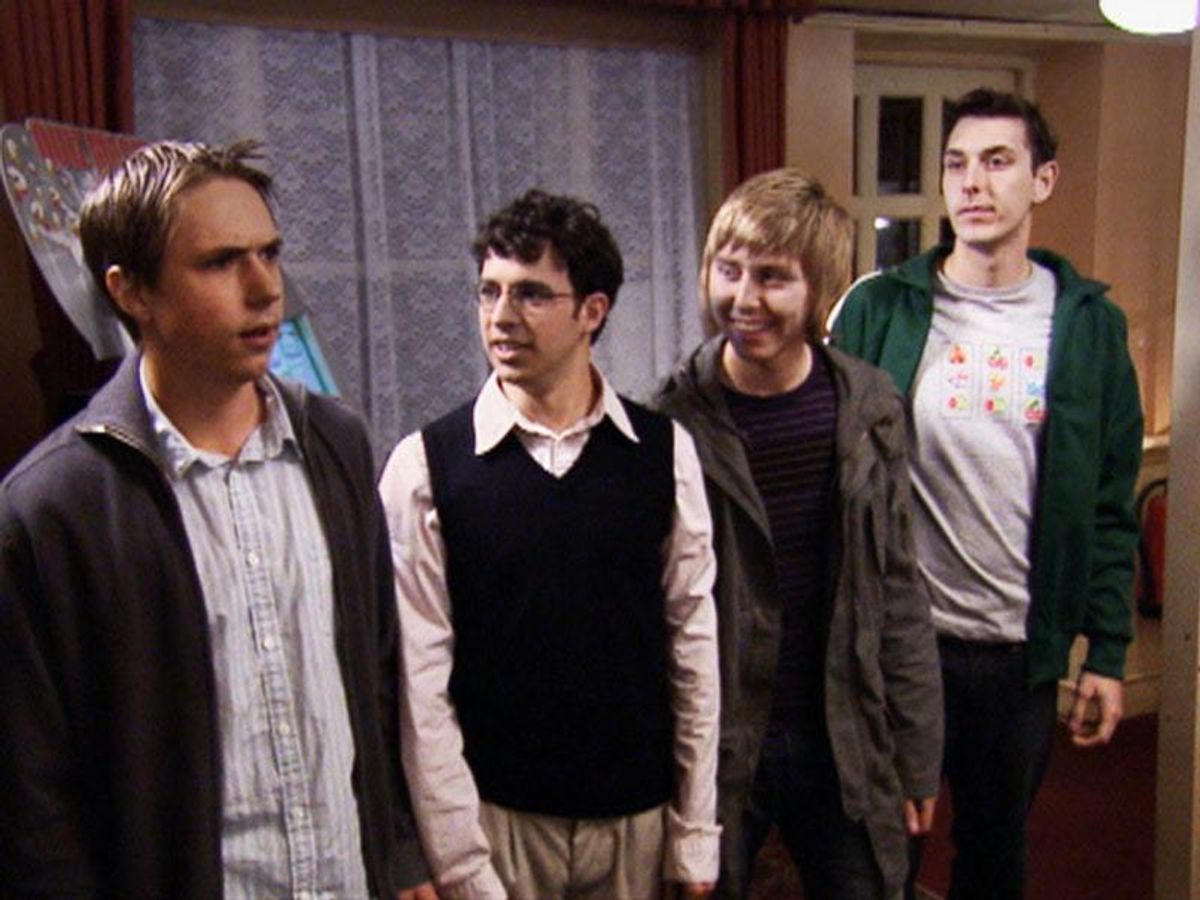 Mark Andrews: Prime Minister targets the Inbetweeners vote, Diane puts ...