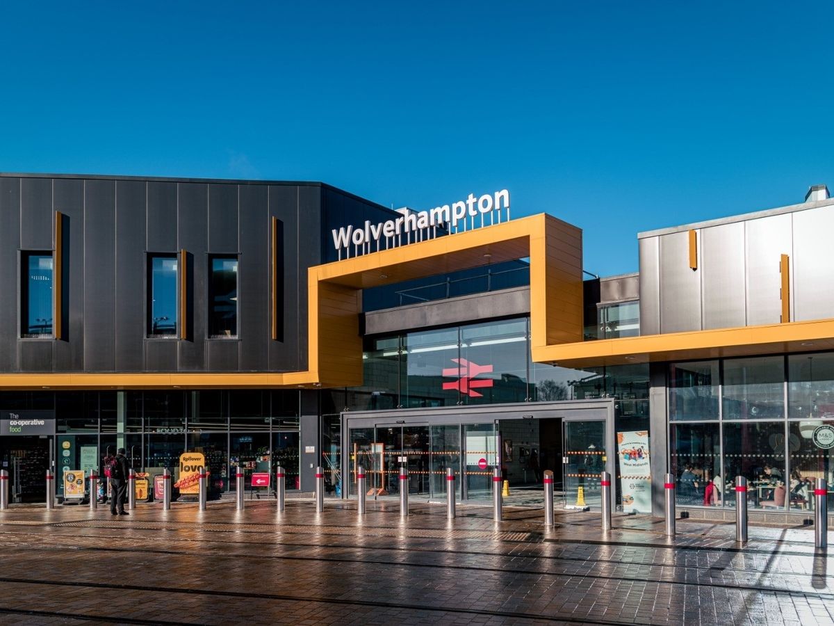 Train operator warns of major disruption at Wolverhampton and ...