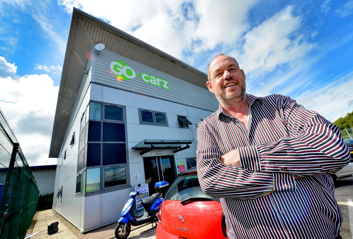 New acquisition for Go Carz | Shropshire Star