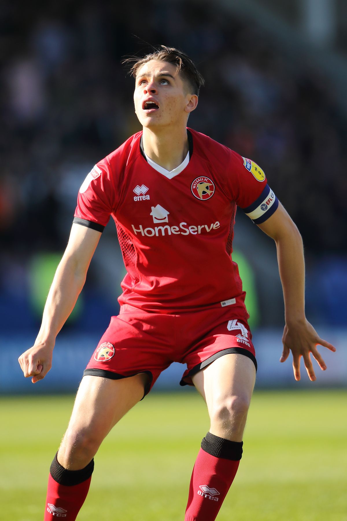 George Dobson: I’m so sorry for Walsall relegation | Express & Star