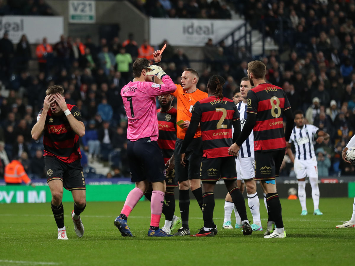 IFAB to discuss trial scheme for ‘no-go zone’ to protect referees ...