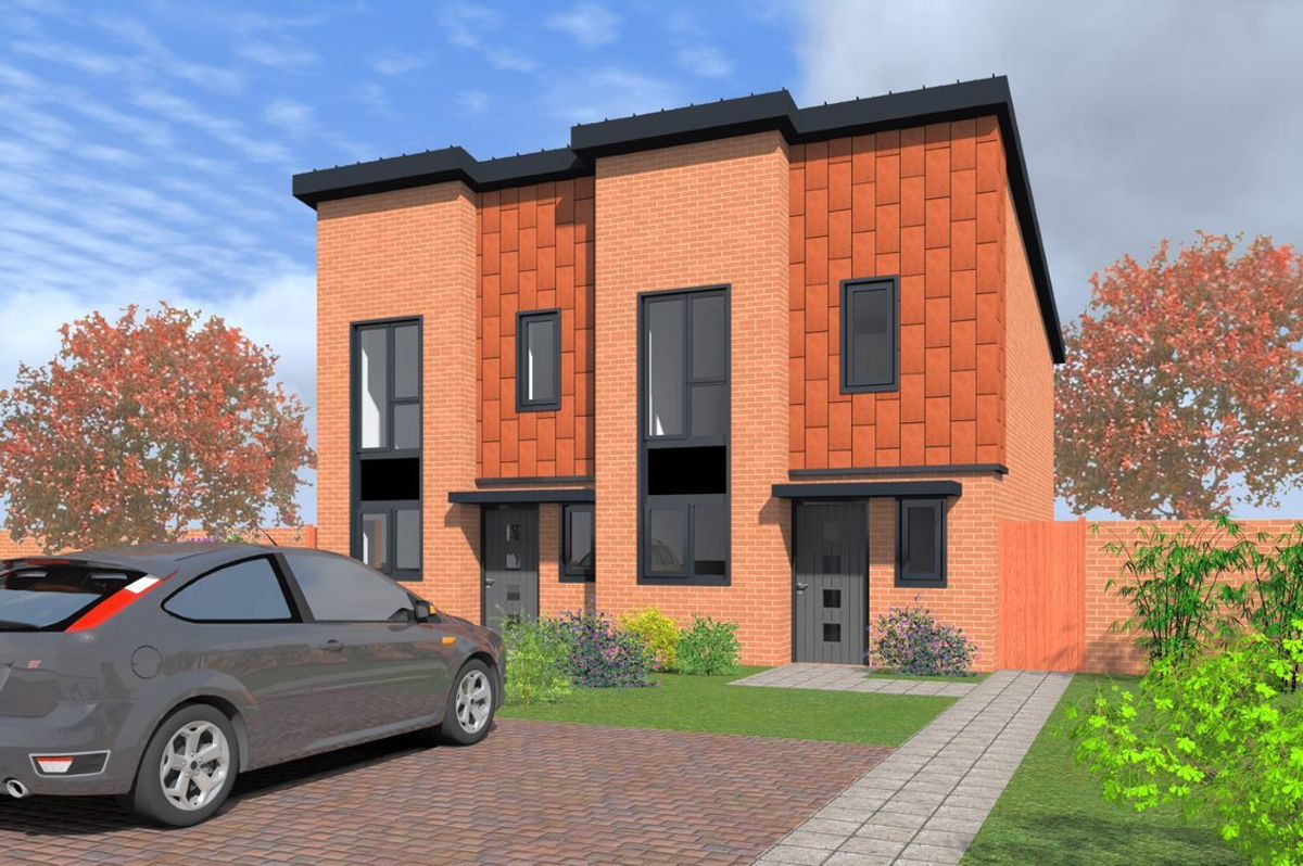 Work due to begin on transformation of Wolverhampton housing estate ...