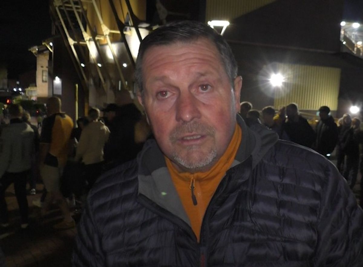 Wolves fans have one word to describe players after Arsenal defeat ...
