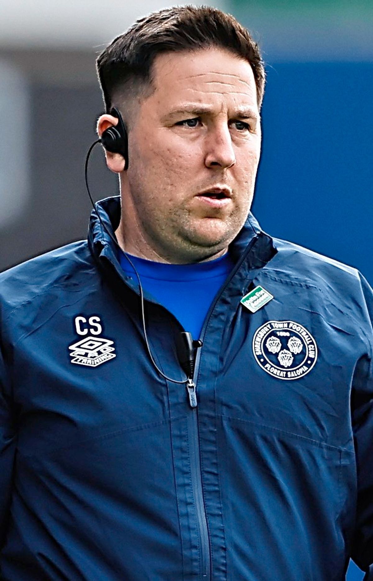 Prevention top of the agenda for Shrewsbury Town's Chris Skitt ...