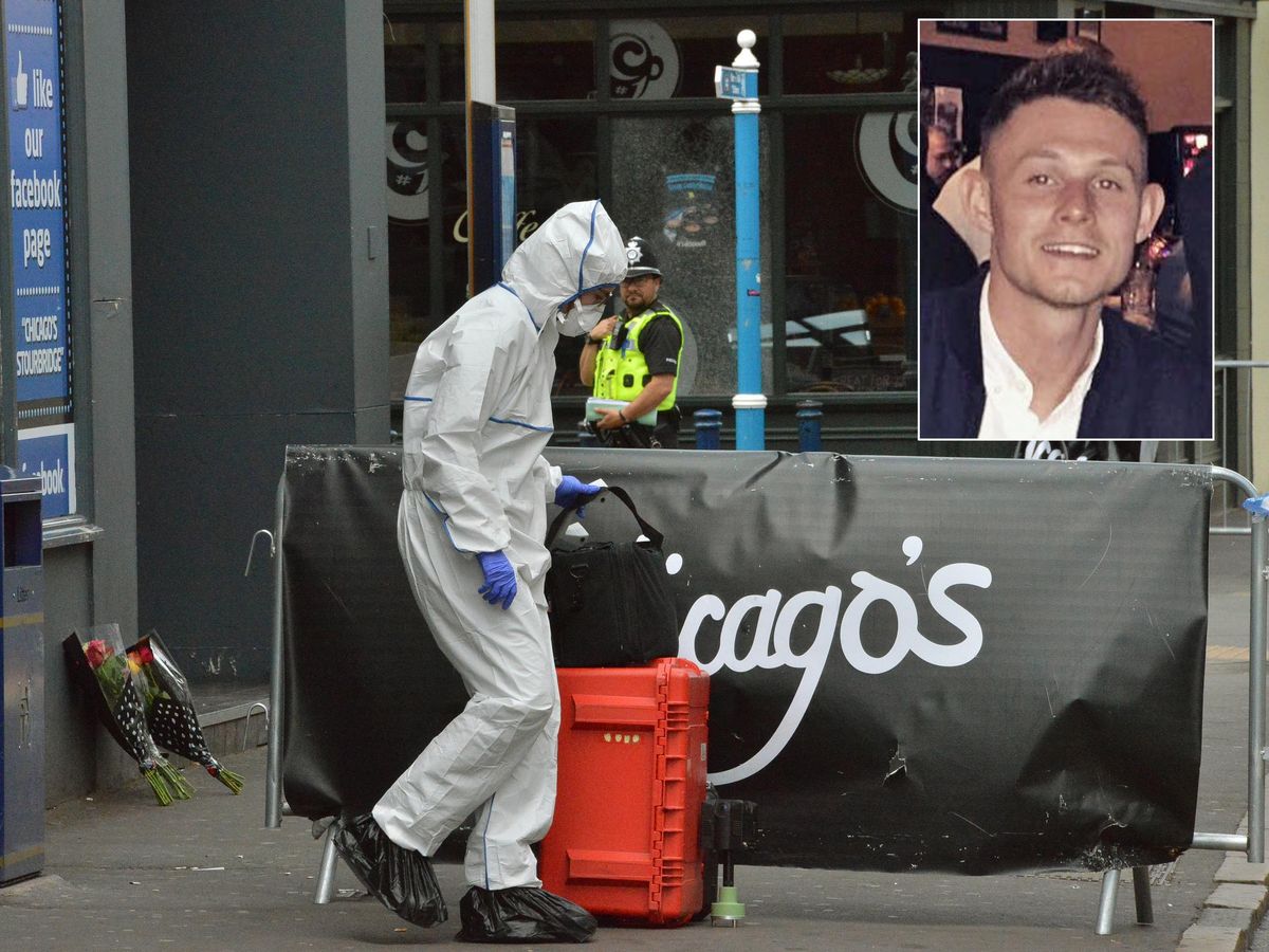 Ryan Passey murder: Devastated father pays tribute to loving son ...