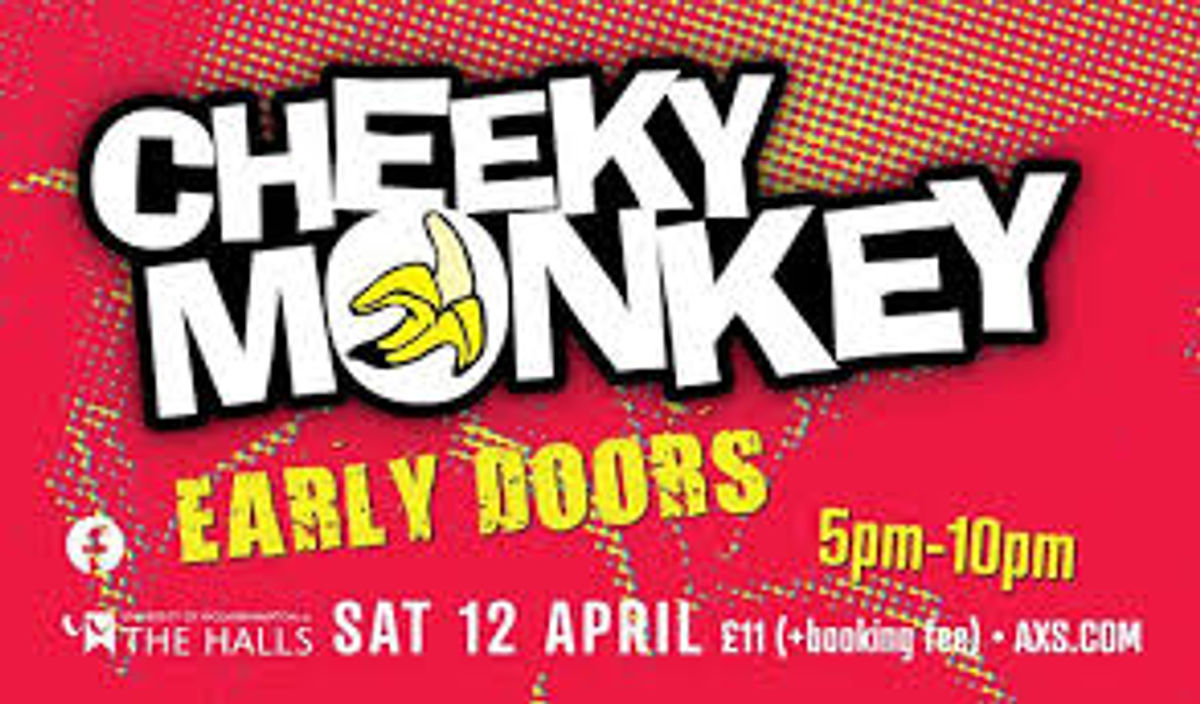See no evil, hear no evil, after midnight as Cheeky Monkey creates ...