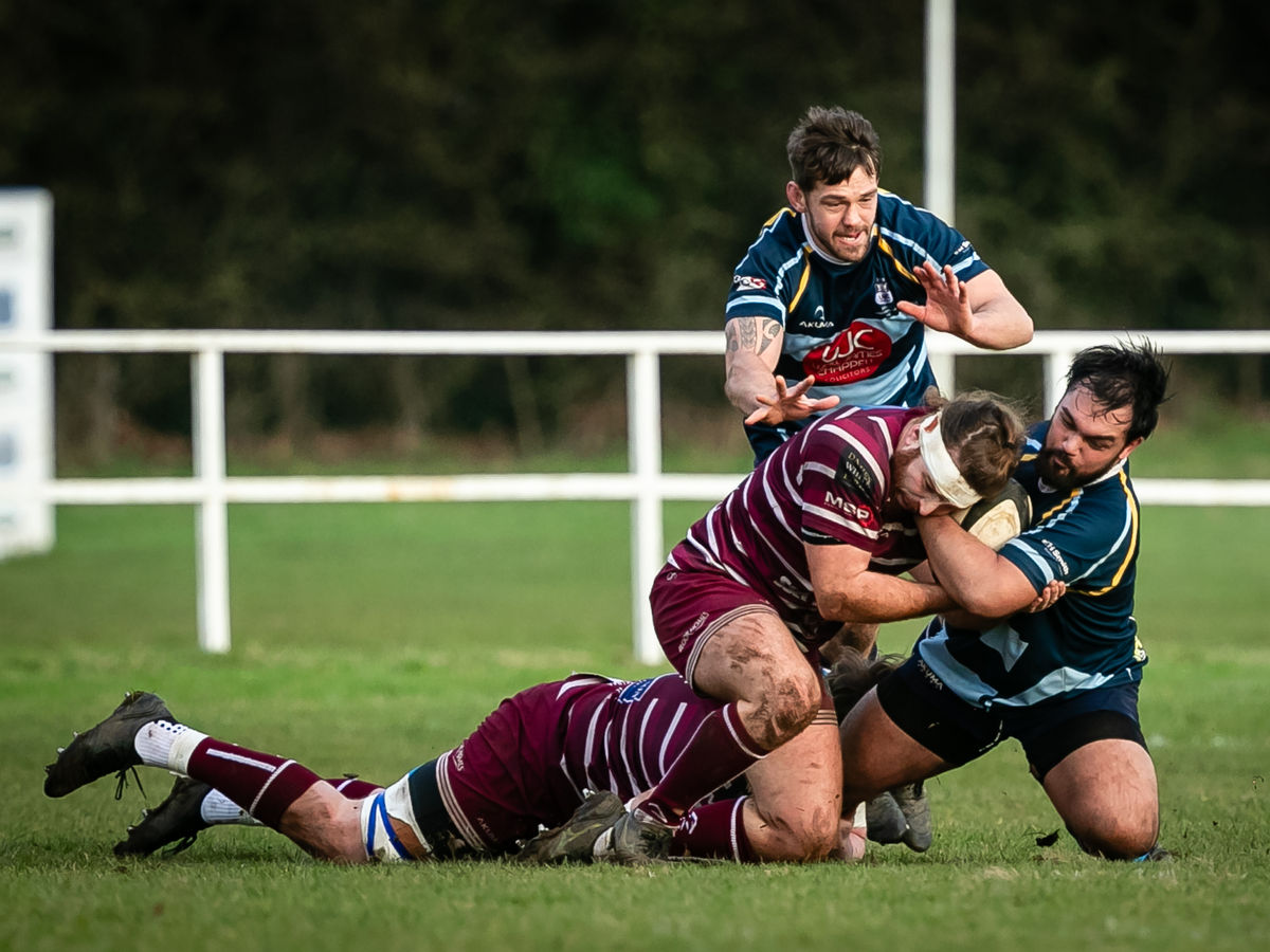 Vaka leads victory charge on a crucial day for Newport | Shropshire Star