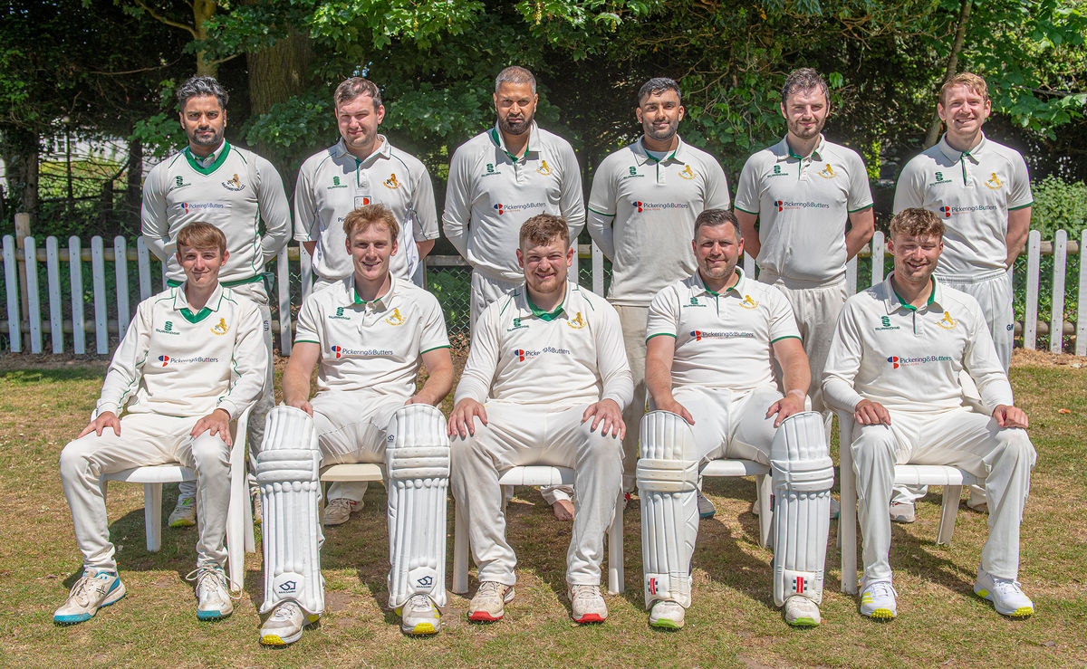 Jack Pope and Matt Coles combine to end Milford’s fine run | Express & Star