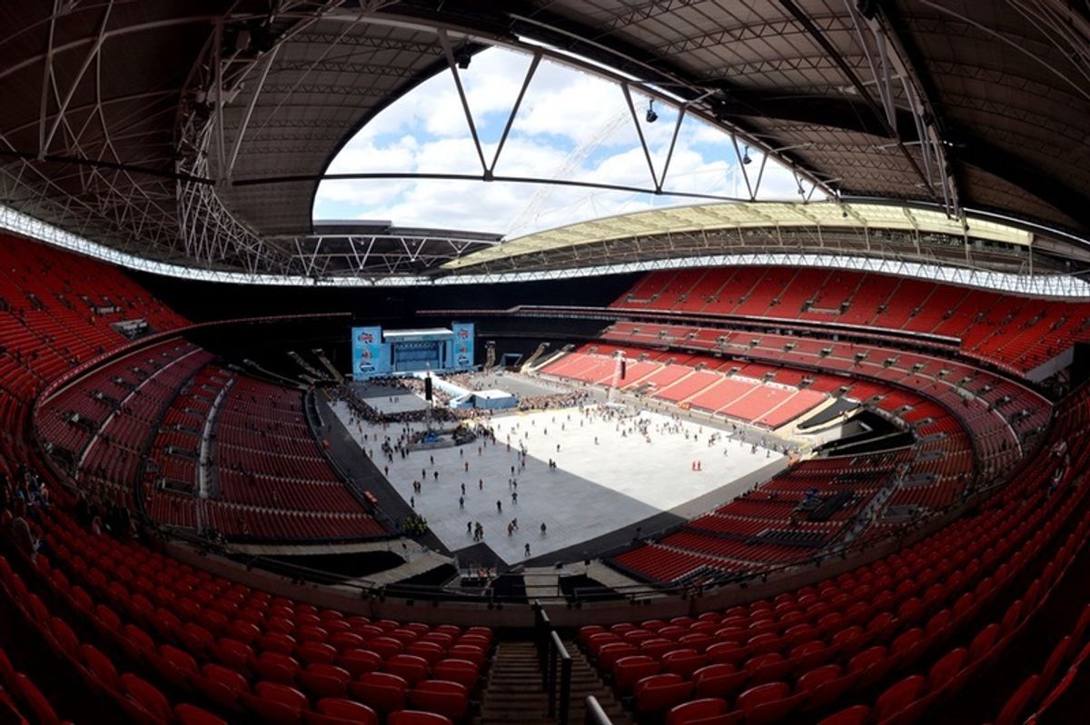 Ticketmaster can now show you a virtual view from your seat before you ...