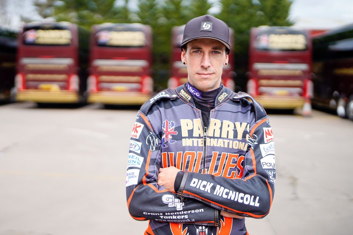 Sam Masters in shock at Wolves’ news | Express & Star