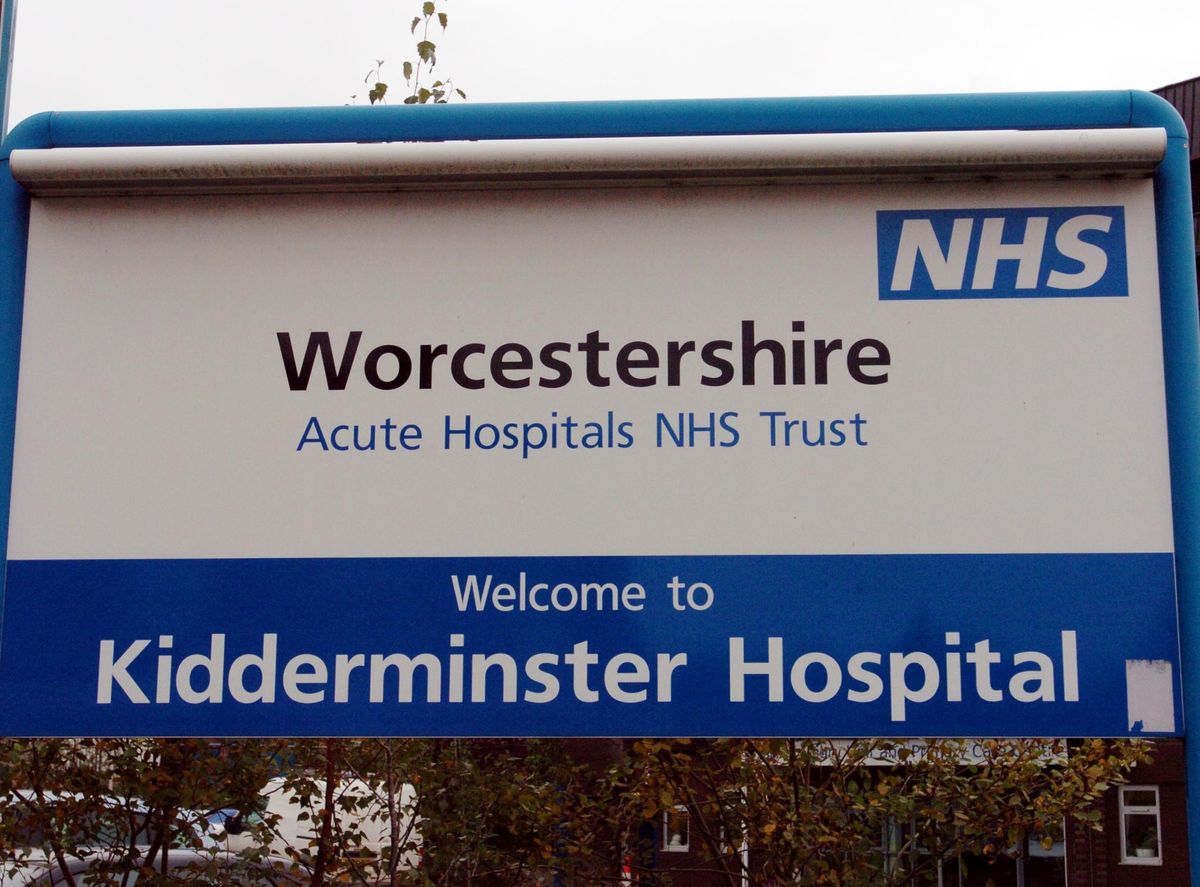 Chemotherapy unit moved to Kidderminster due to Covid-19 will return to ...