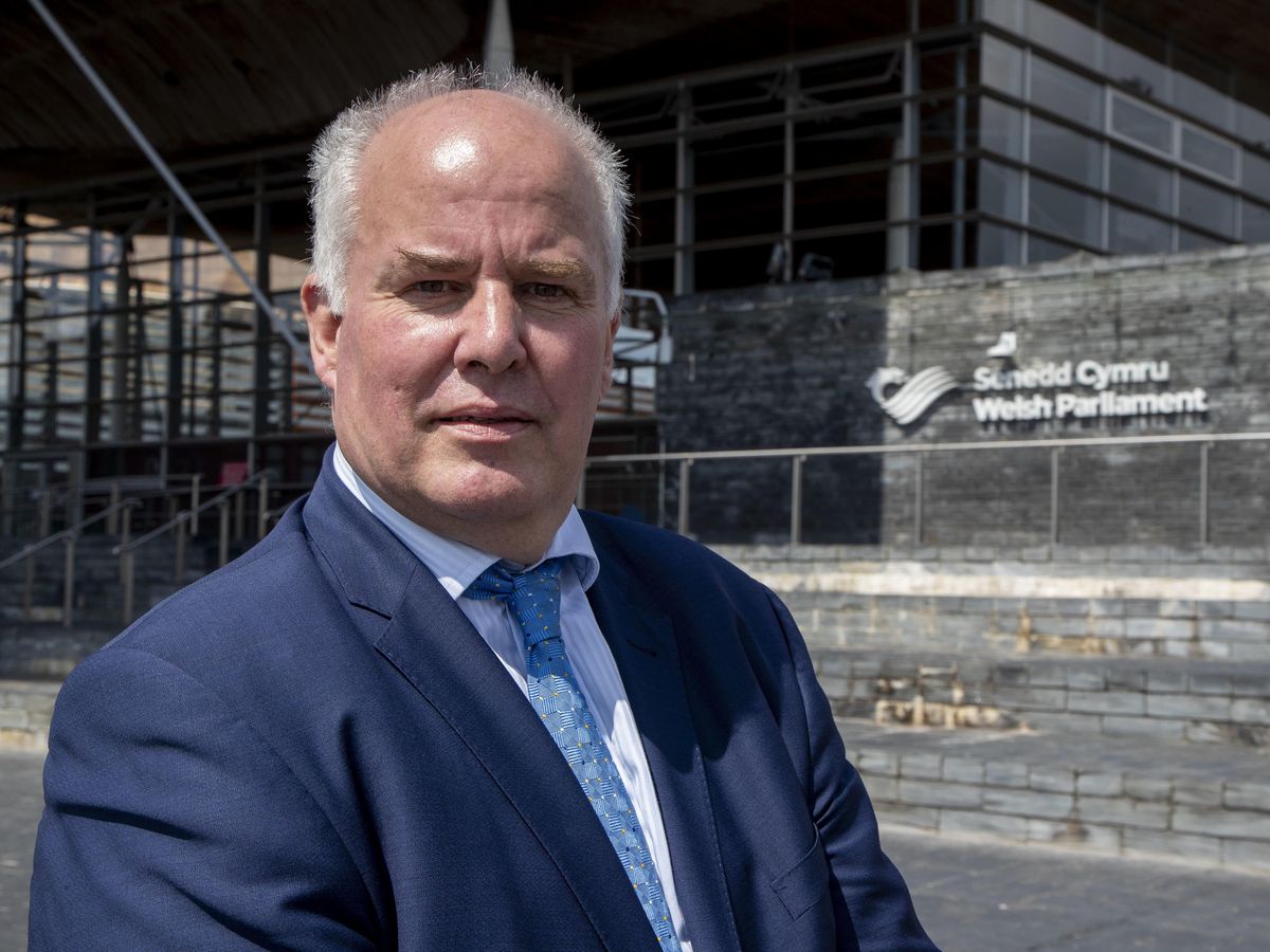 Calls for snap election in Wales ‘hot-headed’, says Tory leader | Express & Star