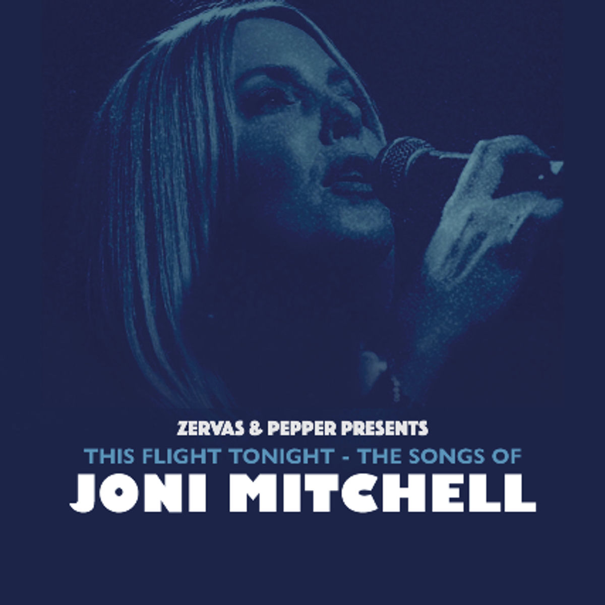 A Joni Mitchell tribute will be performed at a Llandrindod Wells venue ...