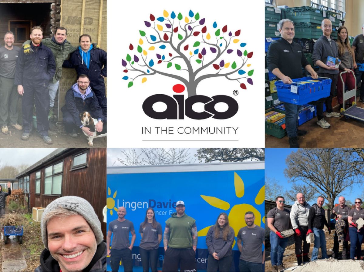 Aico launches Project SOS as it pledges volunteers to Shropshire causes | Shropshire Star
