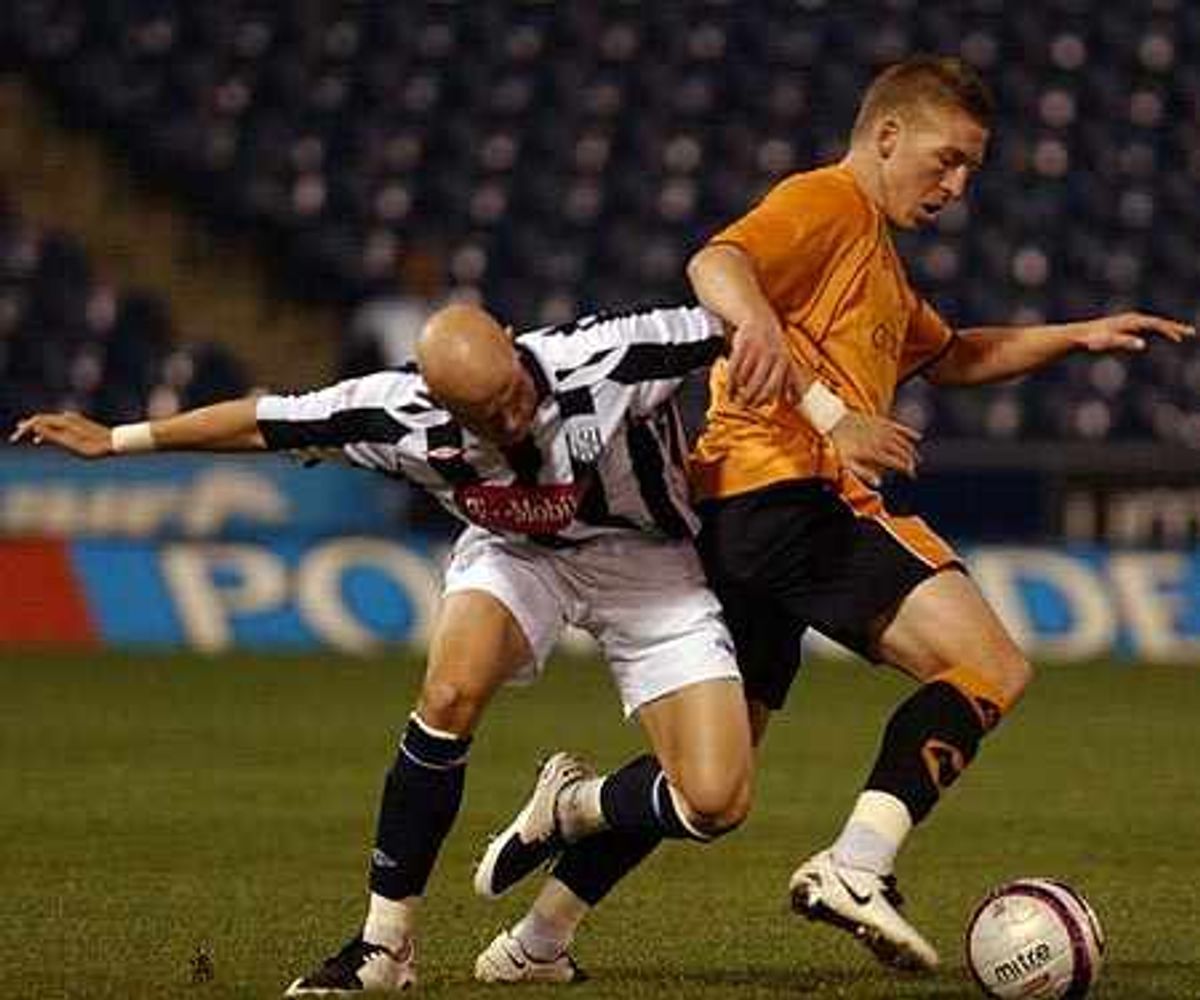 Albion res v Wolves res - pics | Express & Star