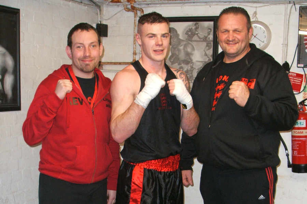 Craig Morris is a lion in Midlands final of ABAs | Express & Star