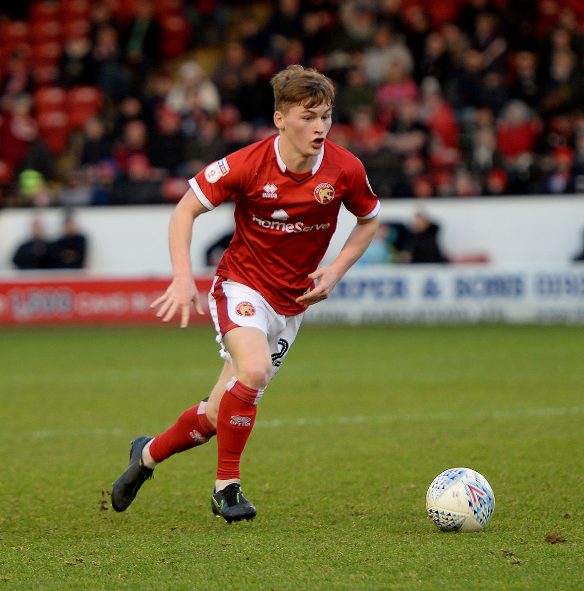 Walsall boss Darrell Clarke: Use Alfie Bates as an example | Express & Star