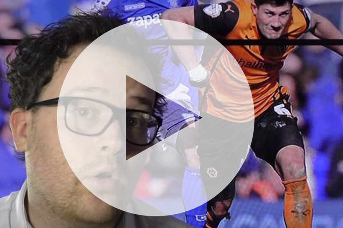 Tim Spiers' 60-second Wolves update - September 25 | Express & Star