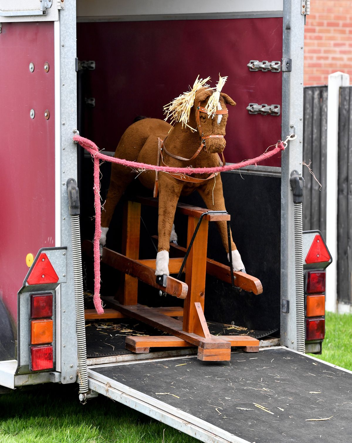 In pictures: Pattingham Scarecrow Festival returns with more than 120 ...