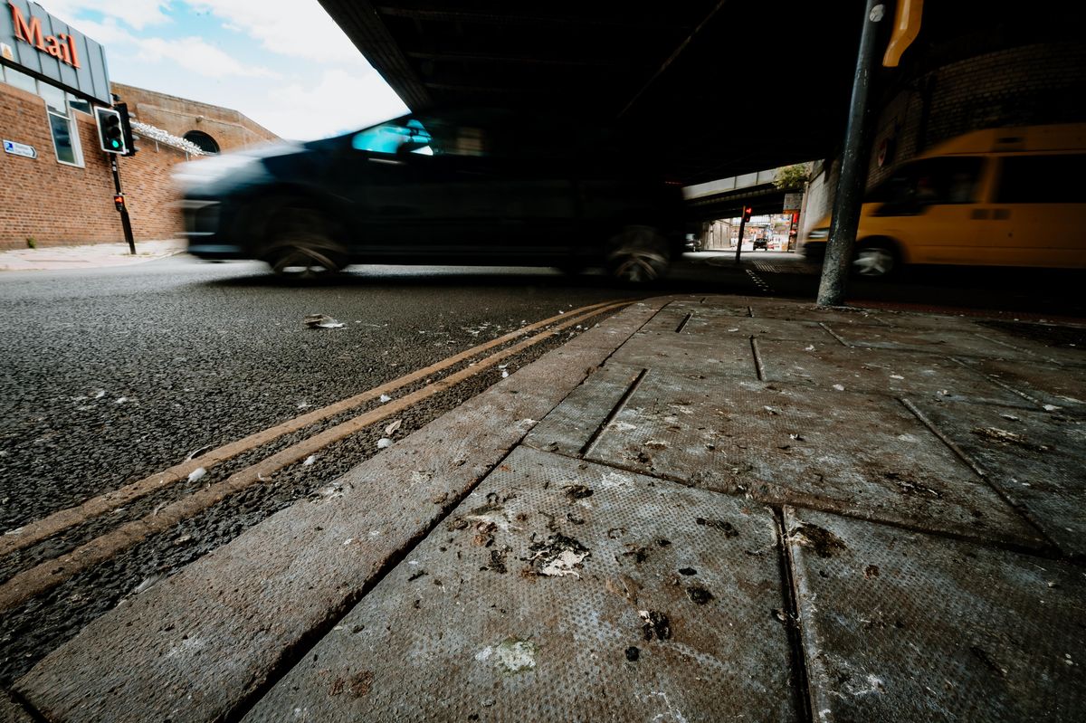 Pigeon poo mess to be cleared in Shrewsbury during bridge clean-up and ...