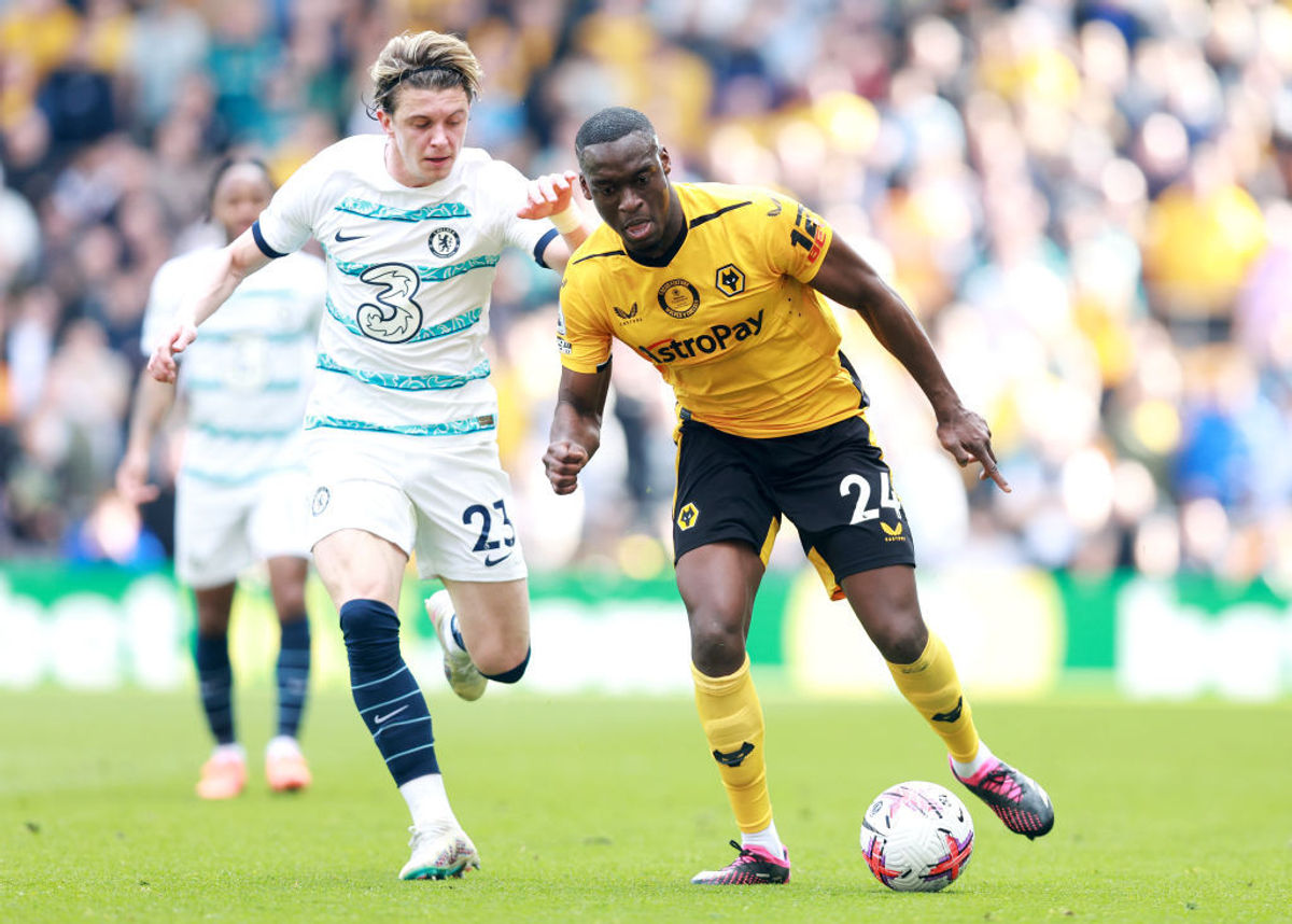 Toti Gomes delighted for Wolves pal Matheus Nunes | Express & Star