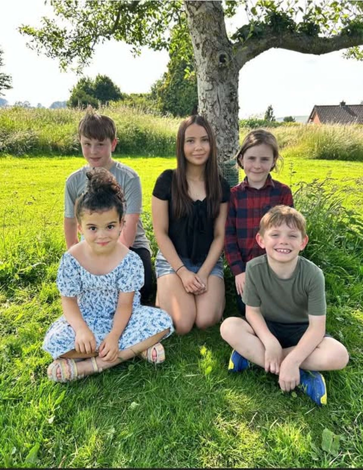 A strongman competition, a mini pony show and a 50’s style jive demo ...